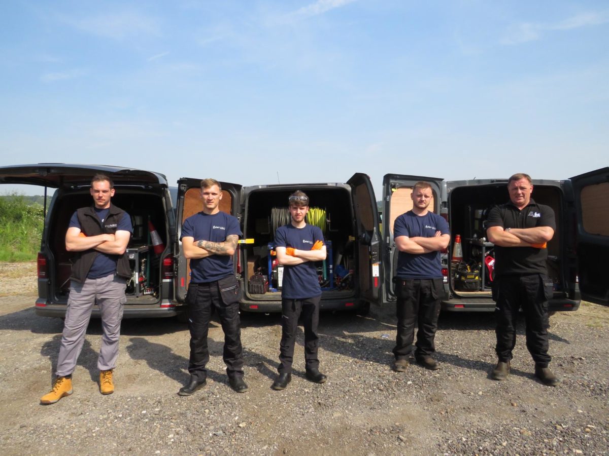 Drain Insurance Claim Handling | First Action Drainage